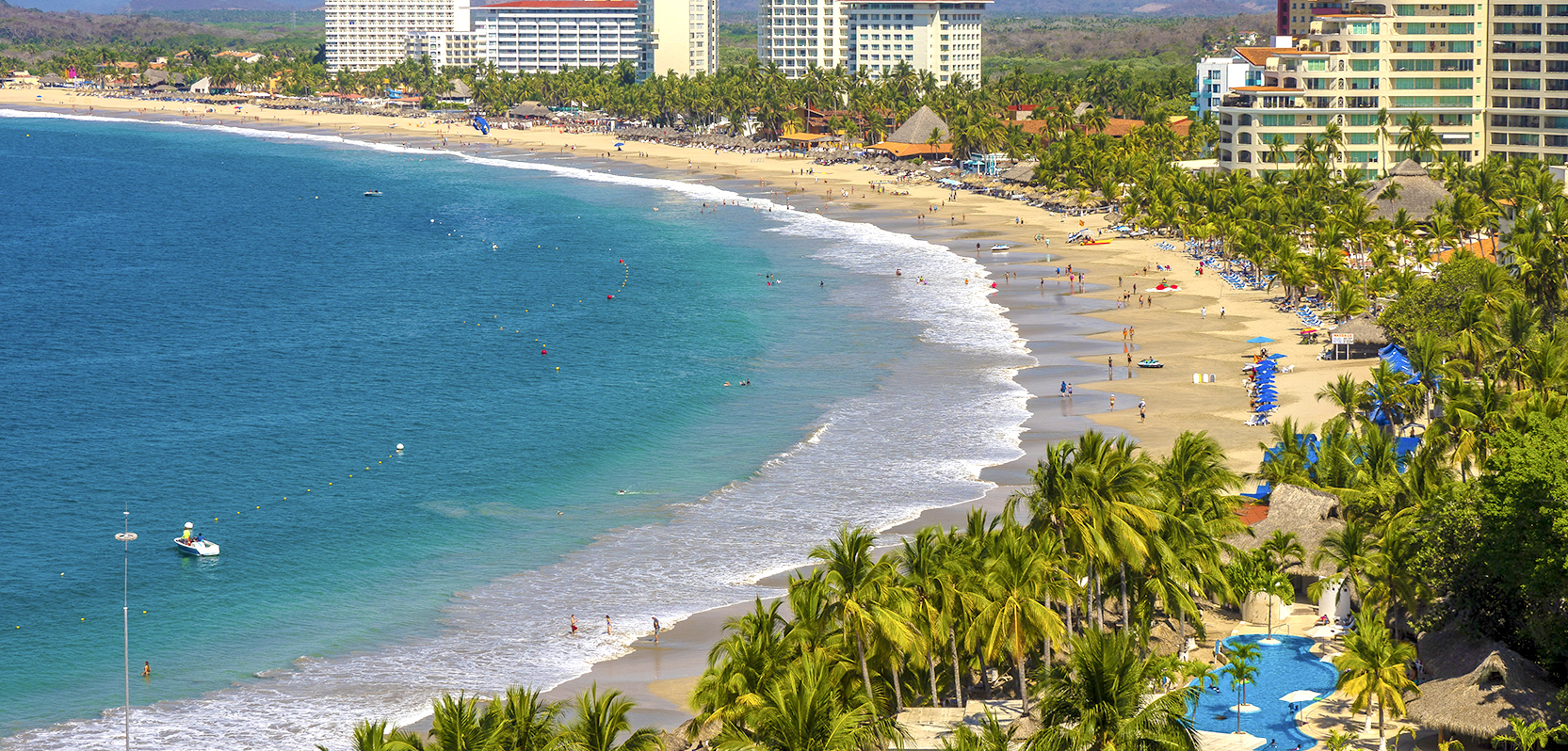 Rutas y Mapas para Pacífica Resort Ixtapa